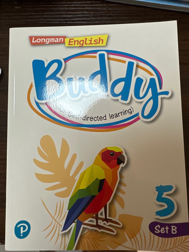 中學Longman English Buddy for self-directed learning 5, 興趣及遊戲, 書本 & 文具, 書本及雜誌 - 補充練習 - Carousell