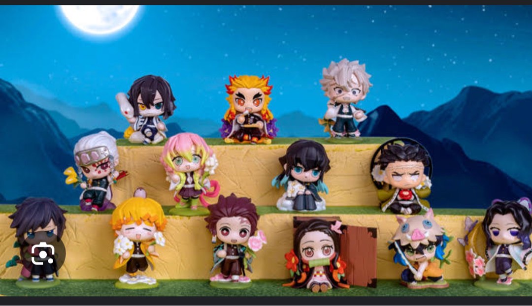 Looking For Labubu V2 , Demonslayer , Hirono secret or 200% POPMART ...