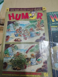 Magazine Aviation / Majalah Kapal Terbang, Hobbies & Toys, Books ...