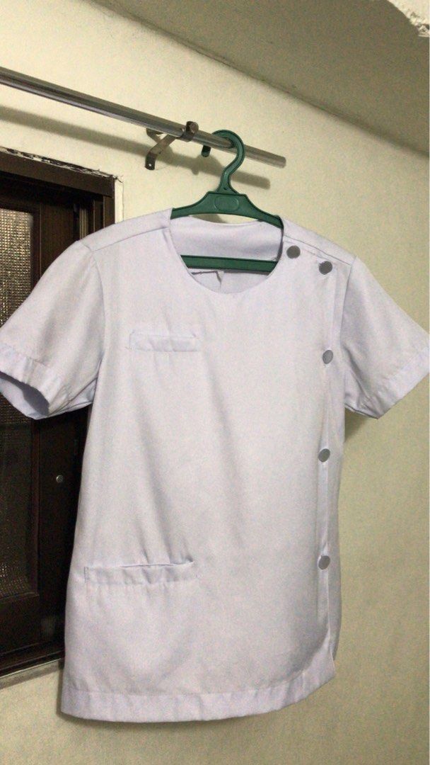 MEDTECH UNIFORM (EAC Manila), Women's Fashion, Dresses & Sets, Sets or ...