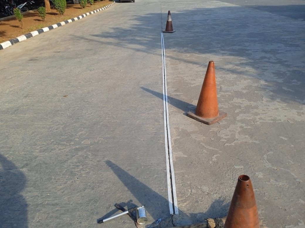 Microseal Xp.02 Expansion Joint Sealant, Barang Yang Dicari di Carousell