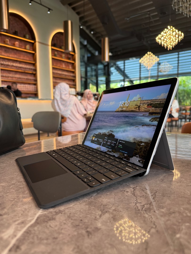 MICROSOFT SURFACE GO 2 Display Unit with 6 months warranty (limited ...