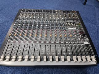 Tapco MIX60 Ultra-Compact 6-Channel Audio Mixer, Audio, Soundbars ...