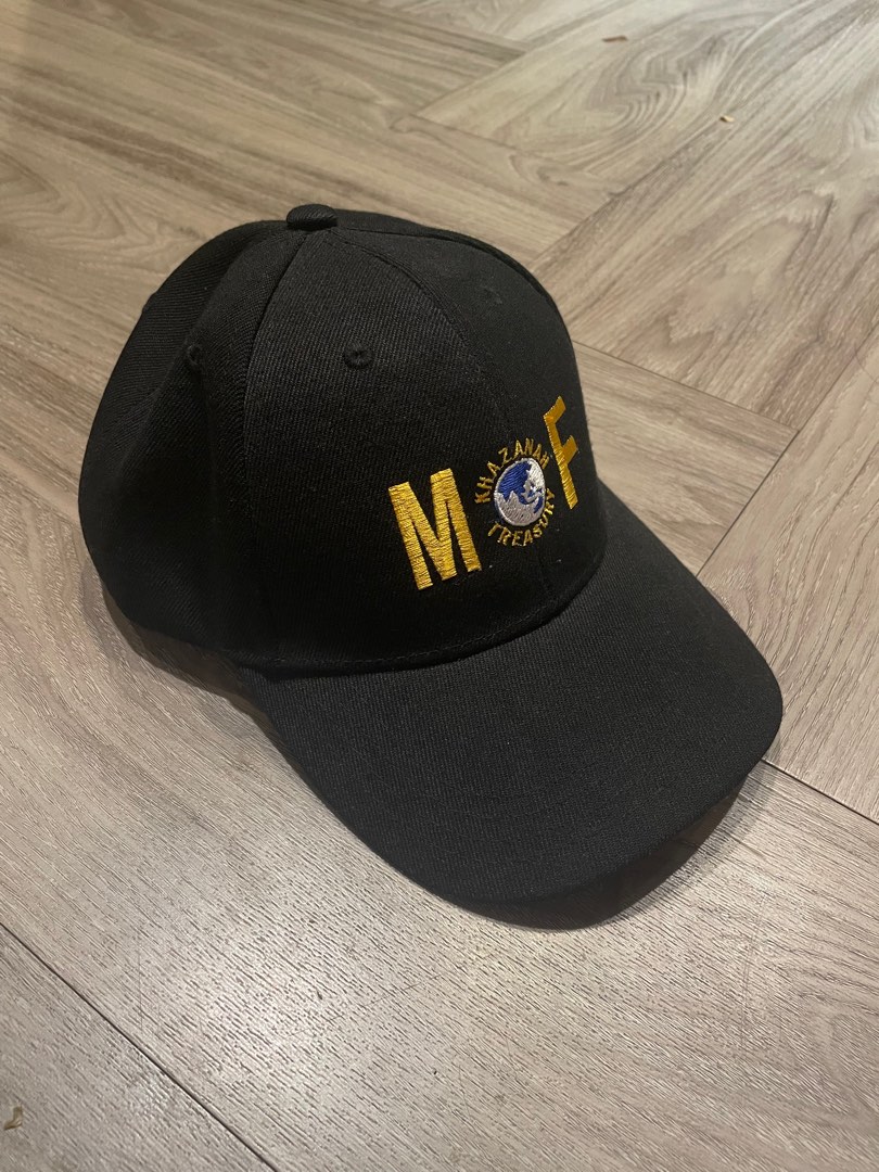 MOF Khazanah cap, Men's Fashion, Watches & Accessories, Cap & Hats on ...