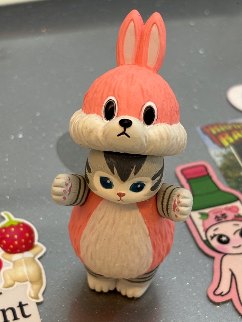 mofusand rabbit, Hobbies & Toys, Toys & Games on Carousell