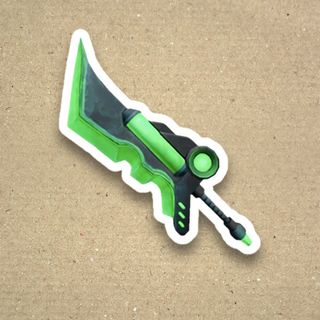 Roblox Murder Mystery 2 Bioblade, Video Gaming, Gaming Accessories, In ...