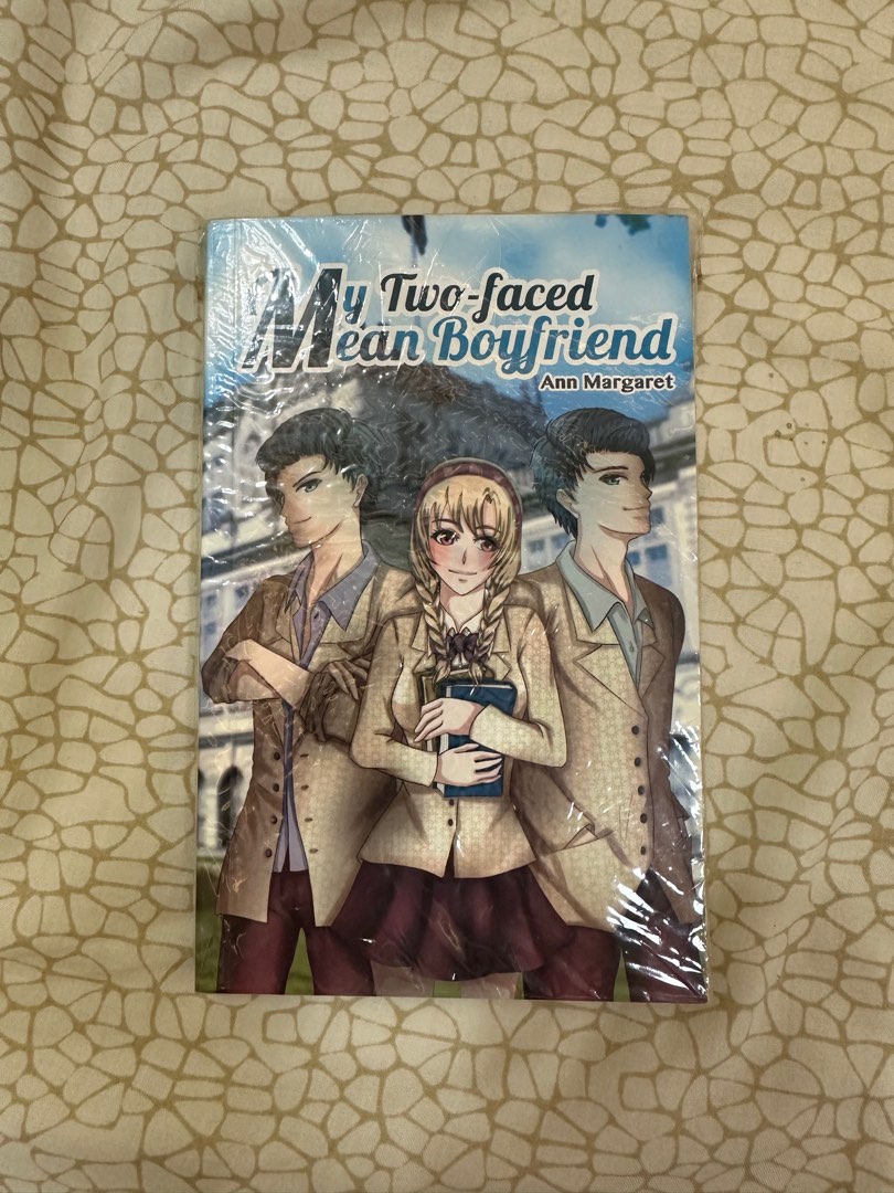 My Two-Faced Mean Boyfriend by ANN MARGARET — LIFEBOOKS, Hobbies & Toys ...