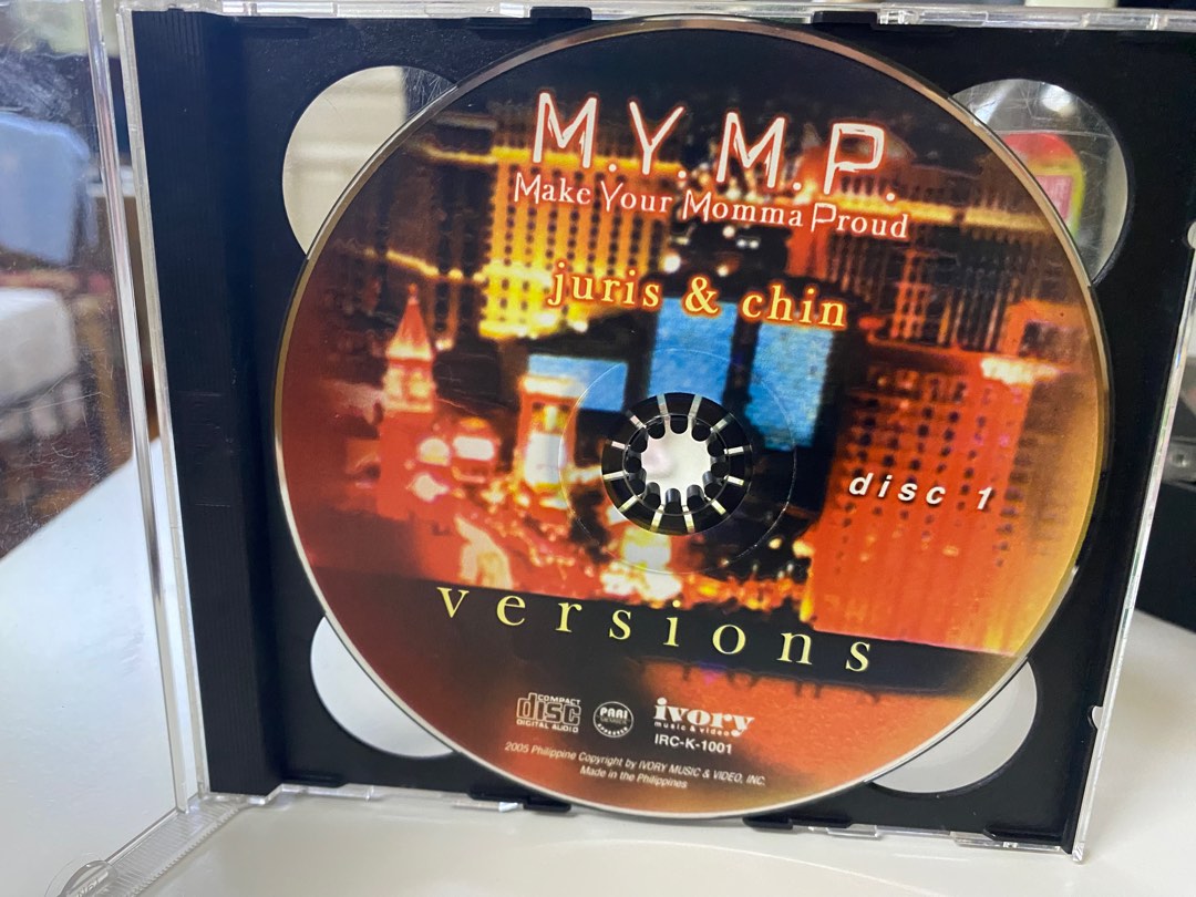 M.Y.M.P. / MYMP - versions disc 1 / beyond acoustic disc 2 - OPM ...