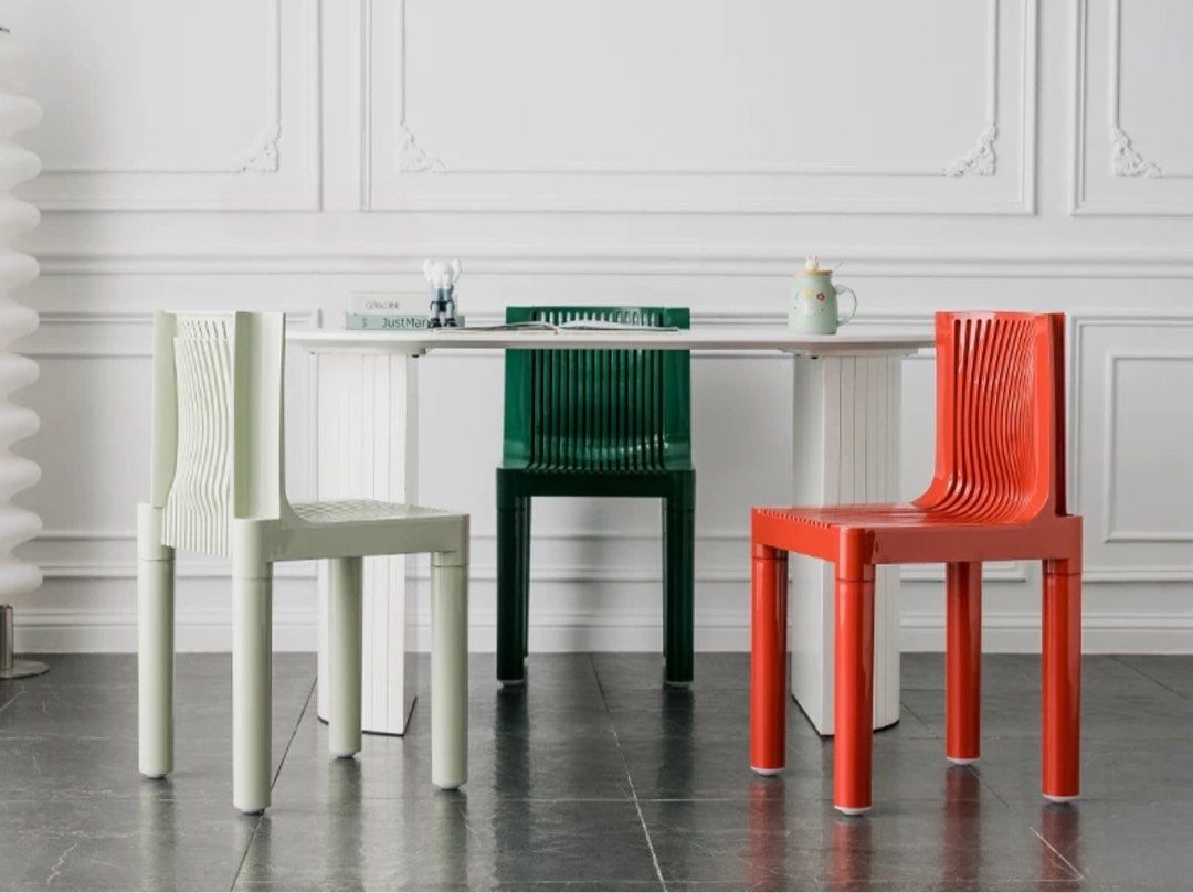 NARL Modern Dining Chair, Furniture & Home Living, Furniture, Chairs on ...