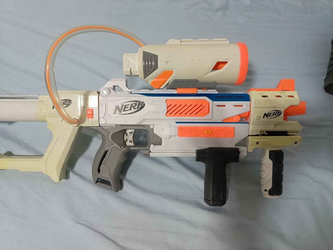 Nerf mediator modulus, Hobbies & Toys, Toys & Games on Carousell