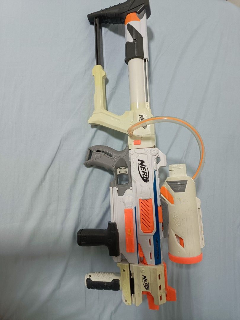 Nerf mediator modulus, Hobbies & Toys, Toys & Games on Carousell