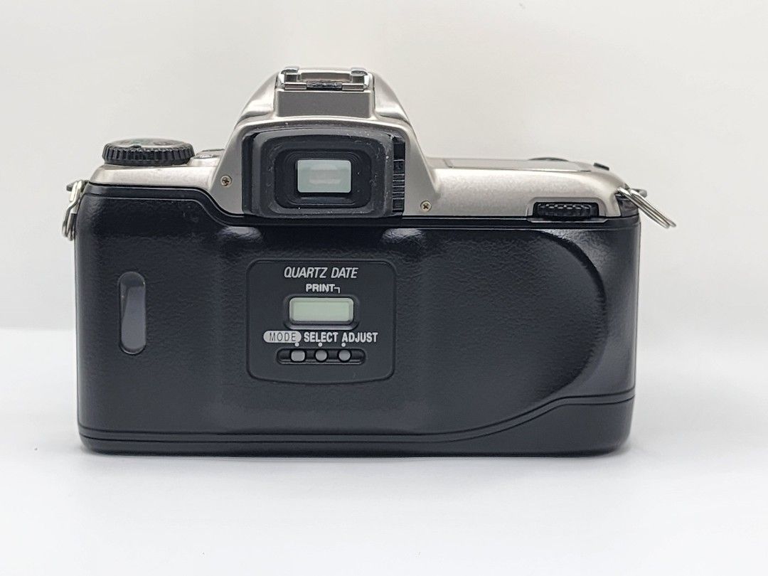 Nikon F65 135mm film camera, Photography, Cameras on Carousell
