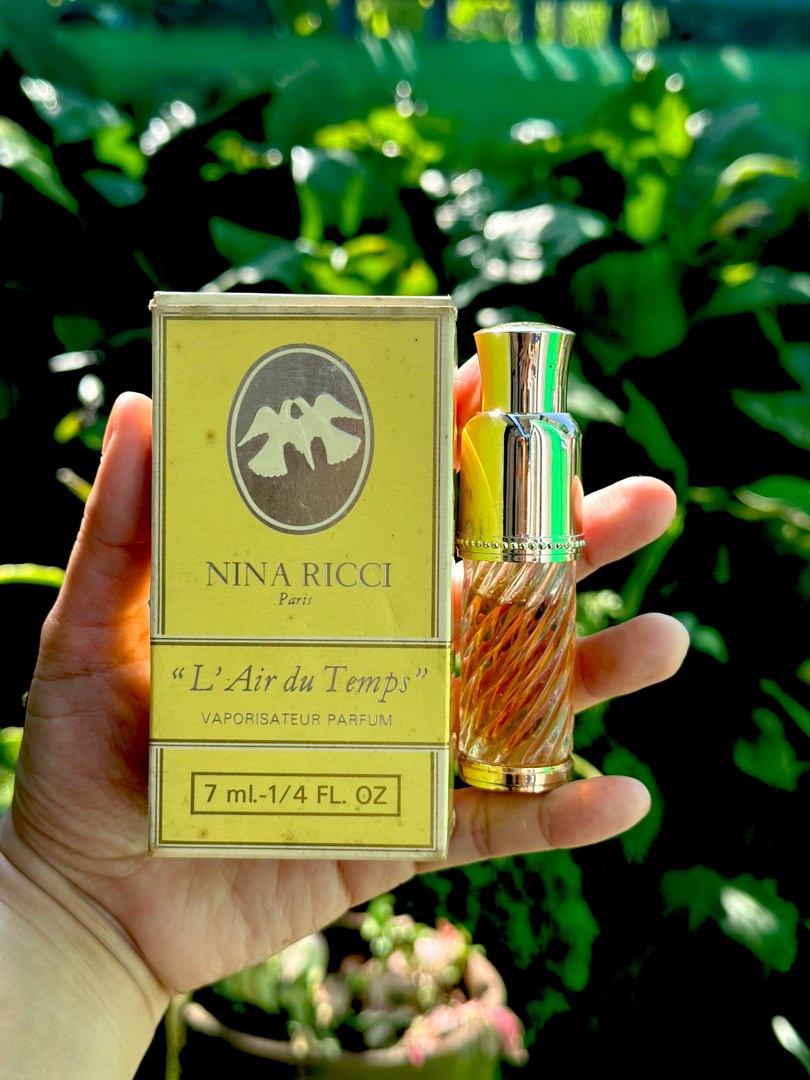 Nina Ricci Paris Parfum (7ml as per box label), Beauty & Personal Care ...