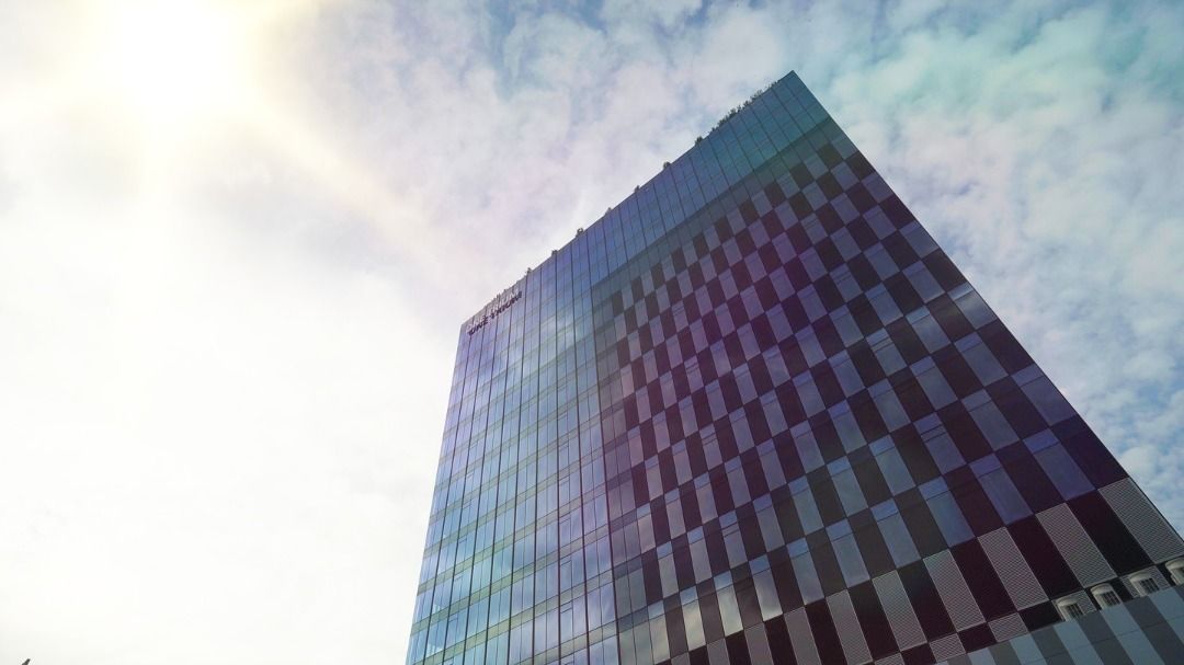 📍One Trium Square, Filinvest Ave. Muntinlupa Office Spaces for Lease ...