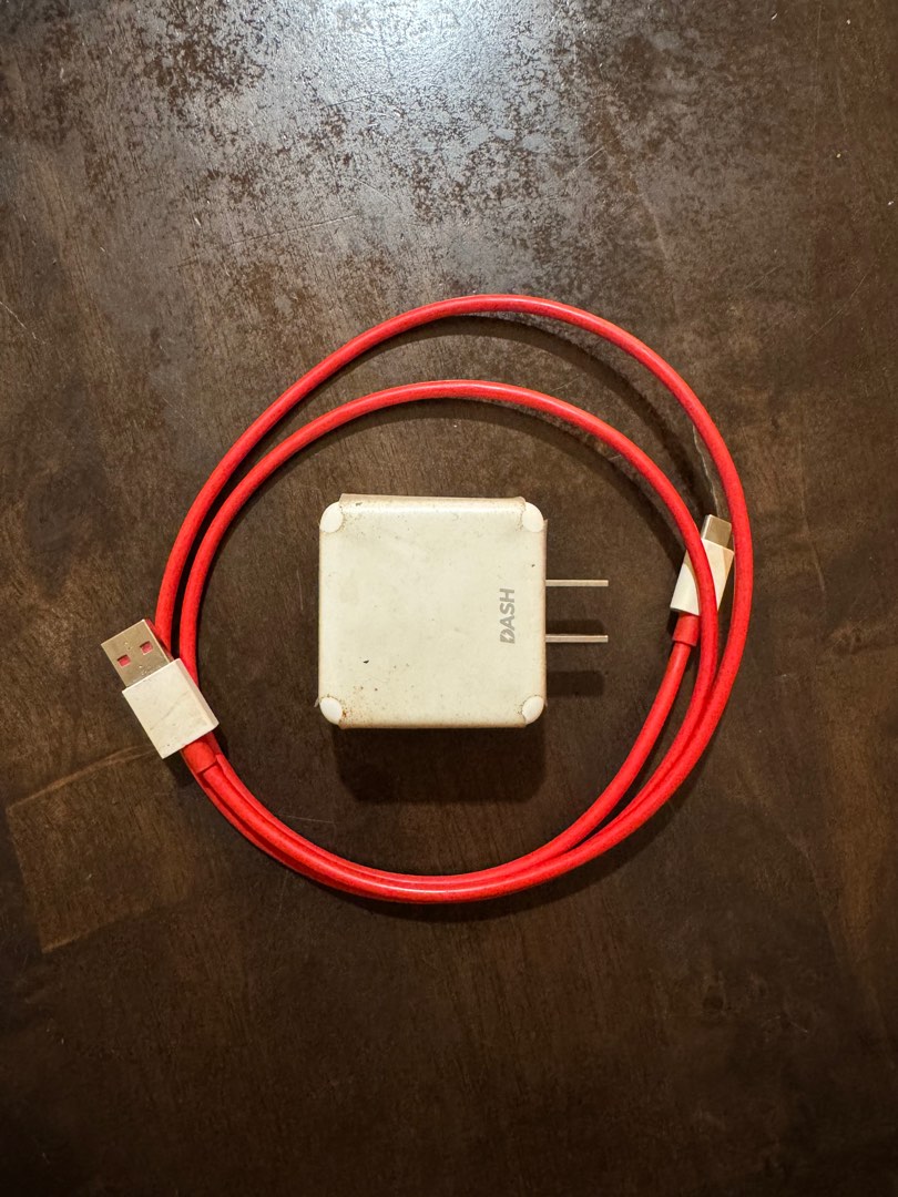 OnePlus Dash Power Adapter with USB Cable, Mobile Phones & Gadgets ...