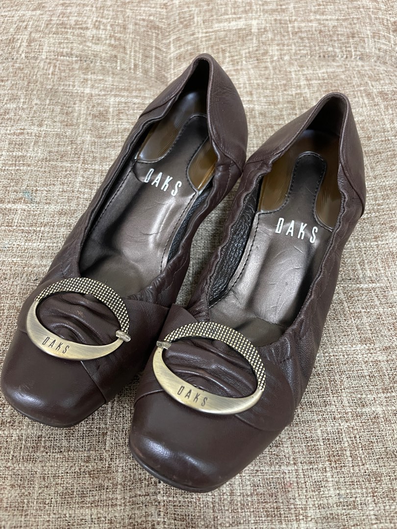 Original Daks Loafer shoes, Women's Fashion, Footwear, Loafers on Carousell