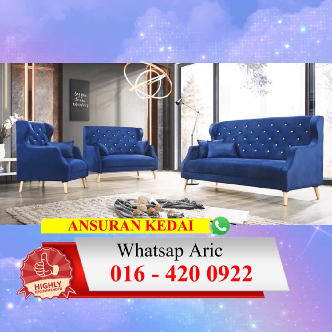 Perabot Elektrik Ansuran Kedai, Furniture & Home Living, Furniture ...