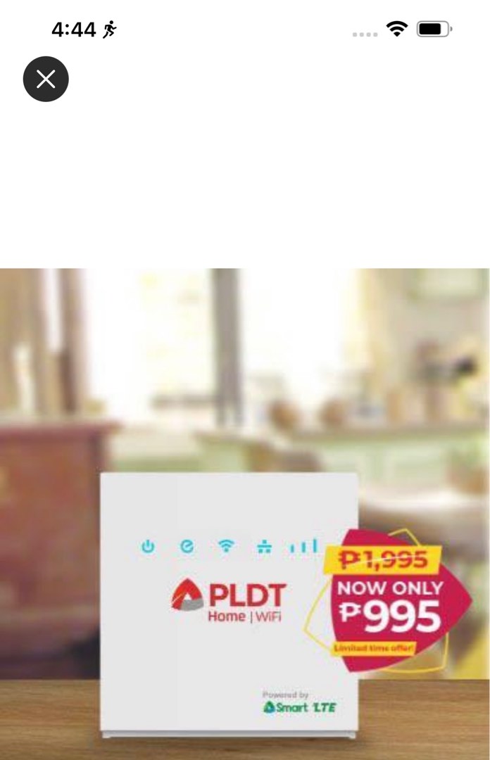 pldt home wifi prepaid no sim, Computers & Tech, Office & Business ...