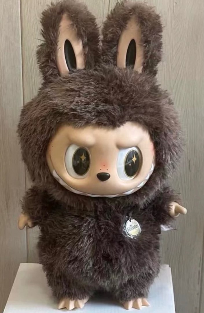 (INCOMING STOCK) I FOUND YOU VINYL FACE DOLL ZIMOMO LABUBU THE MONSTERS ...