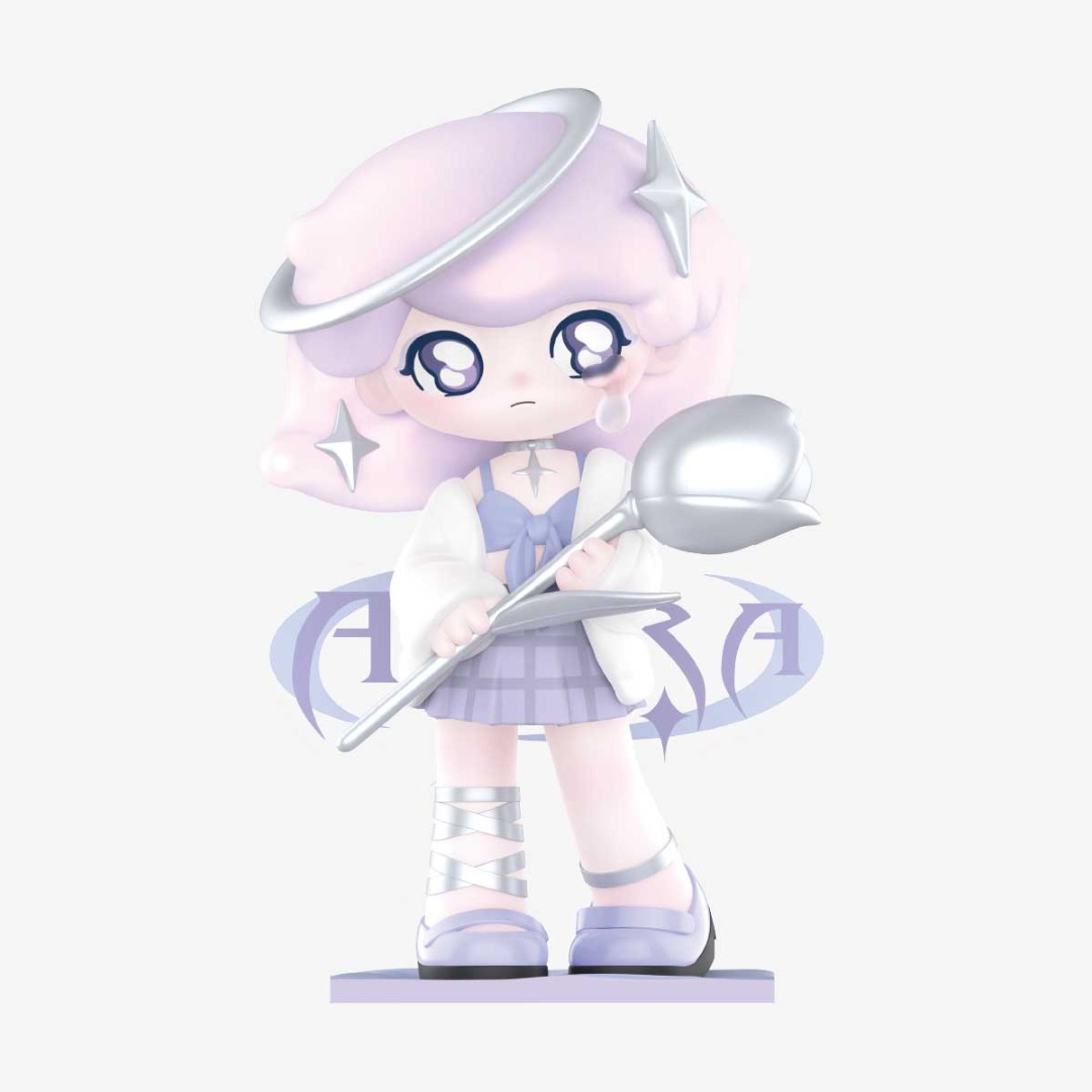 POPMART BUNDLE (Azura, SkullPanda, Diesel Dolores, Pino Jelly), Hobbies ...