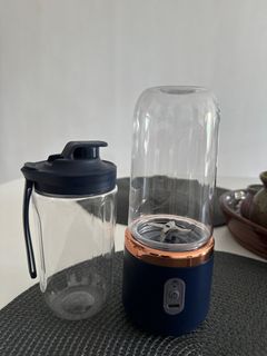 USB portable juice blender, TV & Home Appliances, Kitchen Appliances ...