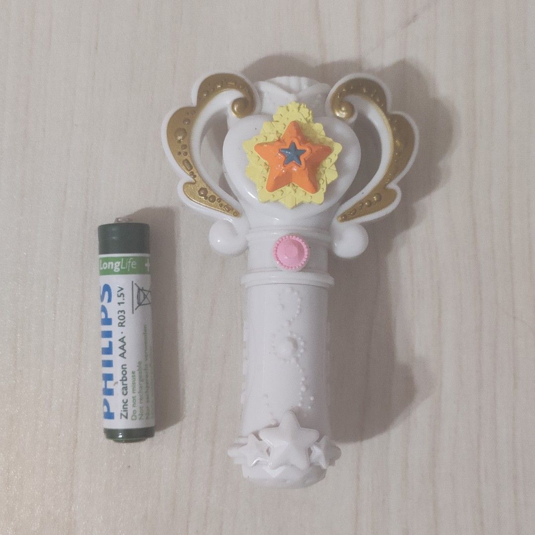 Precure Wand Collectible, Hobbies & Toys, Toys & Games on Carousell