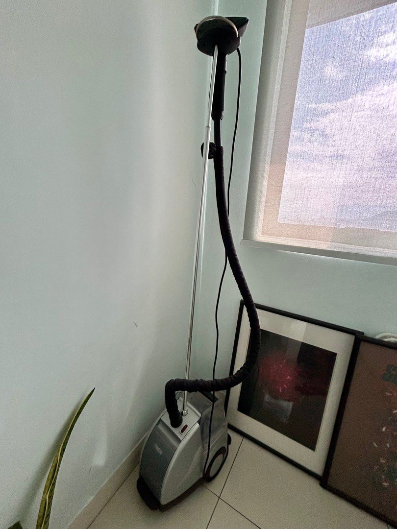 Princess Standing Steamer, TV & Home Appliances, Irons & Steamers on ...