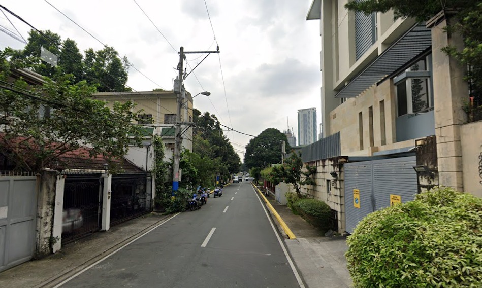 Addition Hills, Mandaluyong Property - Lot Area: 648 sqm 🌟 Ideal Lot ...