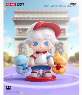 [NEW! POPMART SHANGHAI EXCLUSIVE] POPMART DIMOO POP BEANS SHANGHAI ...