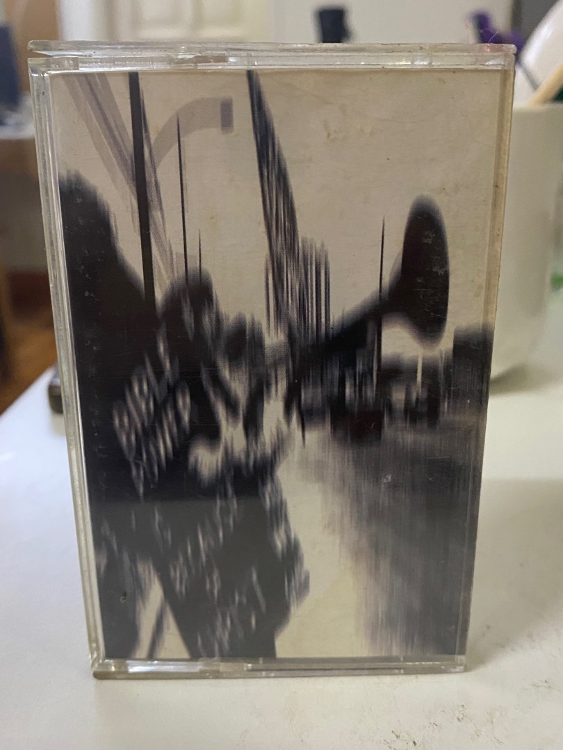 RIVERMAYA - ATOMIC BOMB - OPM Philippines Original Music Album Cassette ...