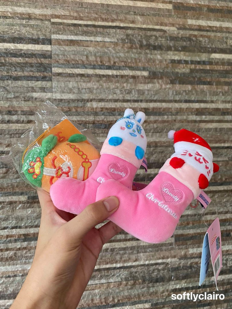 Roroha Dolls Bundle - Jinjin Nyannya Noonnoo, Hobbies & Toys, Toys ...