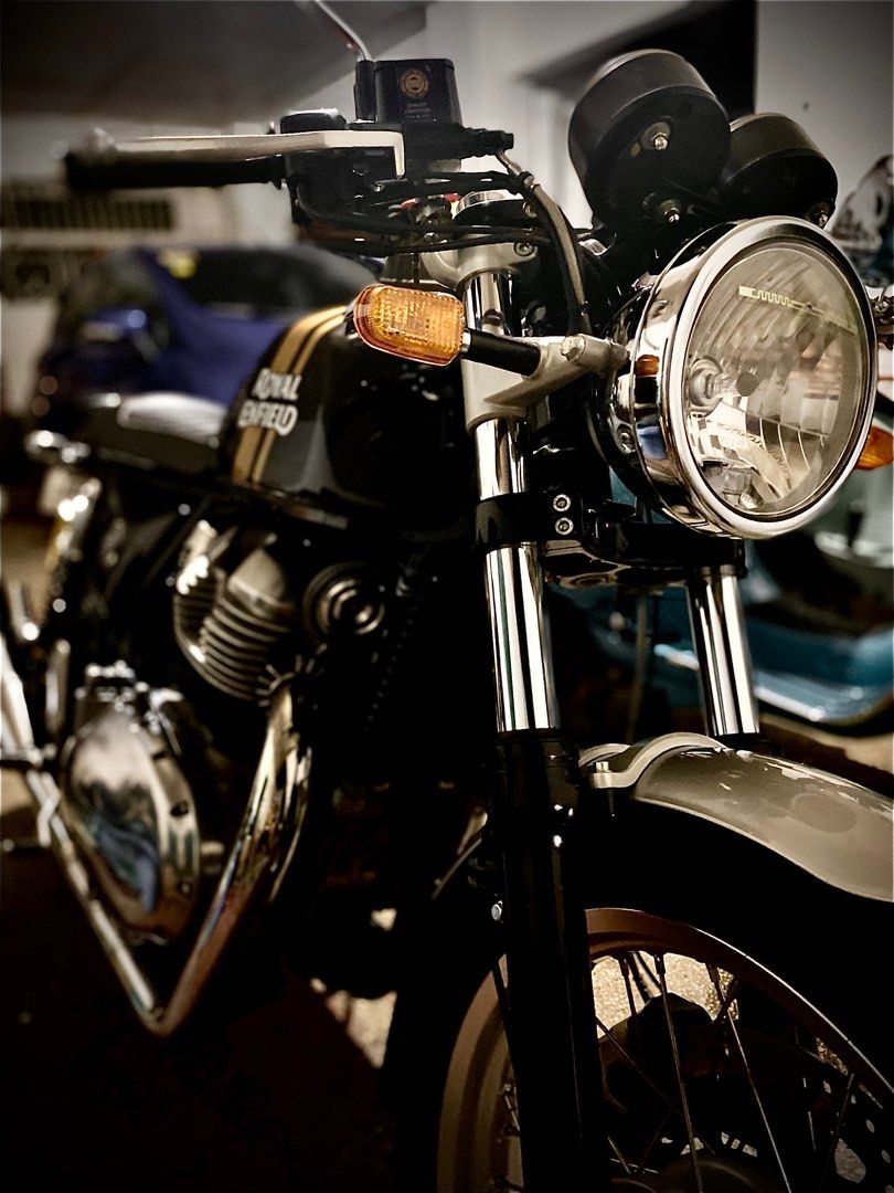 Royal enfield continental gt650, Motorbikes, Motorbikes for Sale on ...
