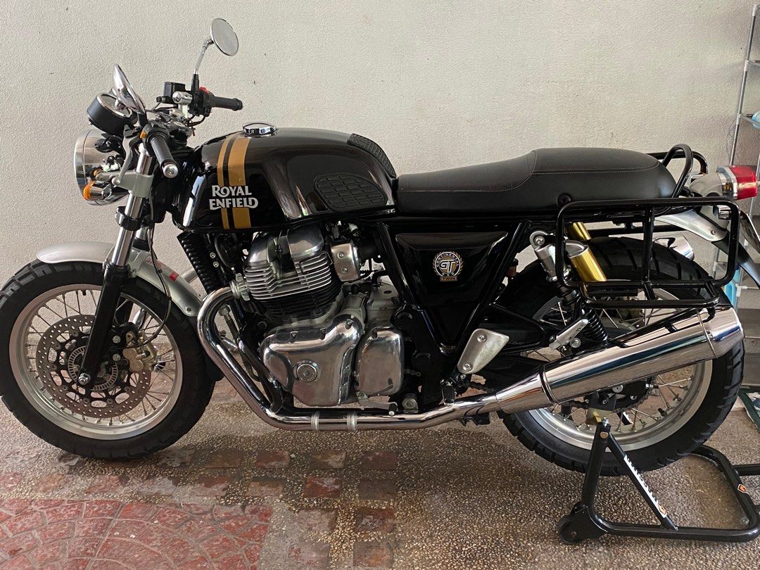 Royal enfield continental gt650, Motorbikes, Motorbikes for Sale on ...