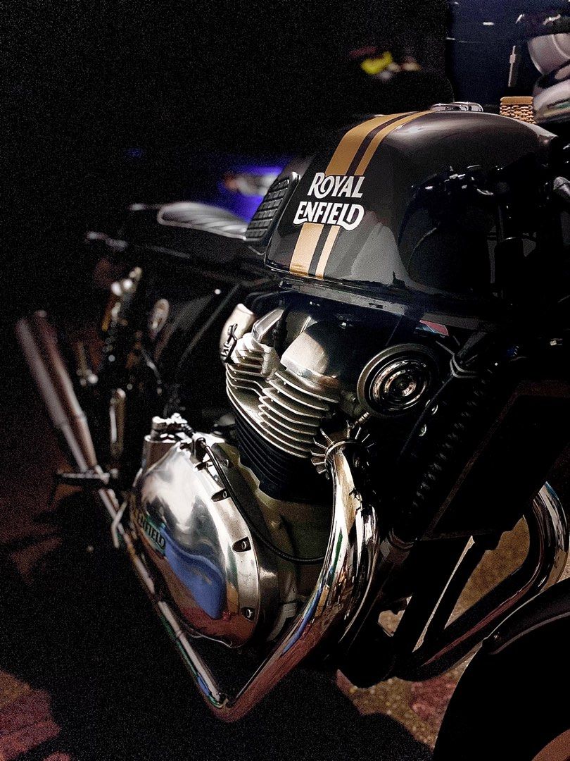 Royal enfield continental gt650, Motorbikes, Motorbikes for Sale on ...