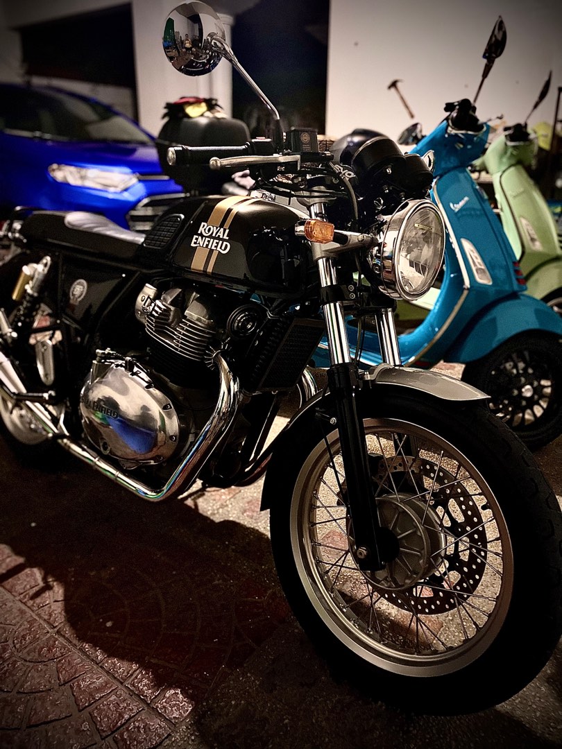 Royal enfield continental gt650, Motorbikes, Motorbikes for Sale on ...