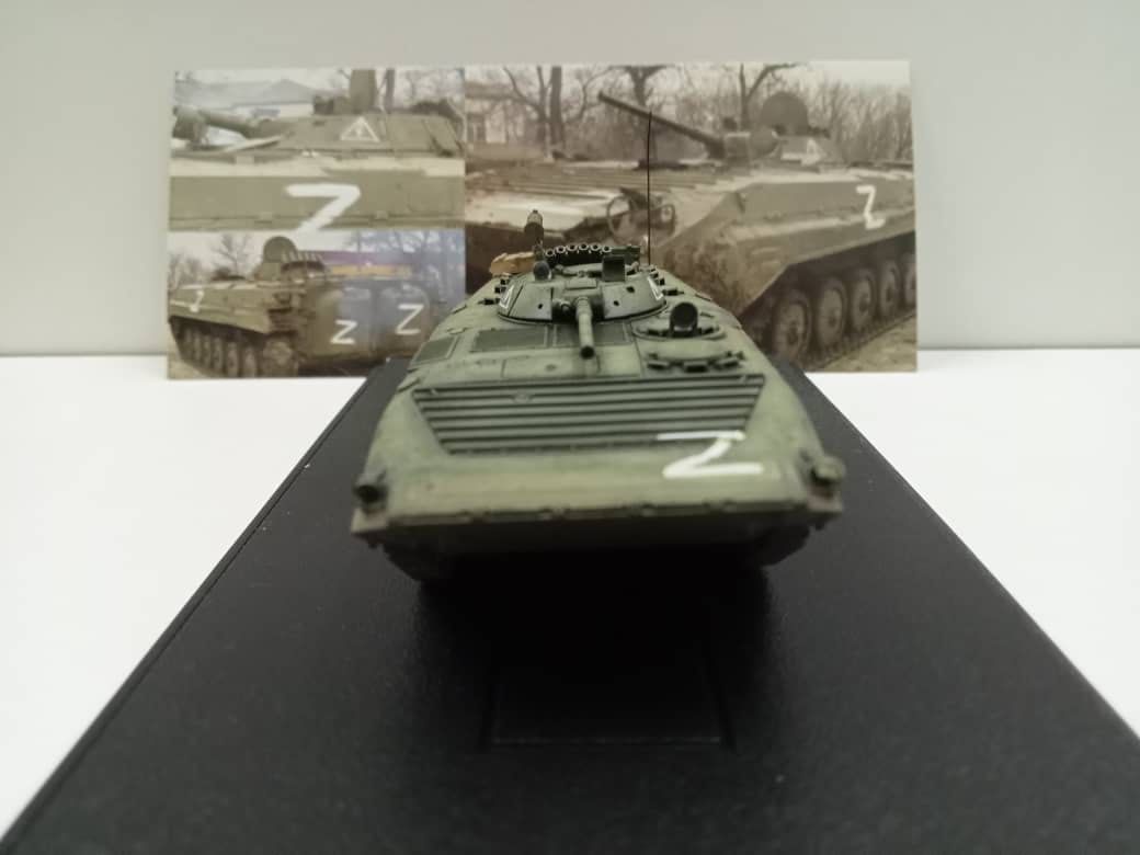 RUSSIAN MILITARY BMP-1, Hobbies & Toys, Toys & Games on Carousell