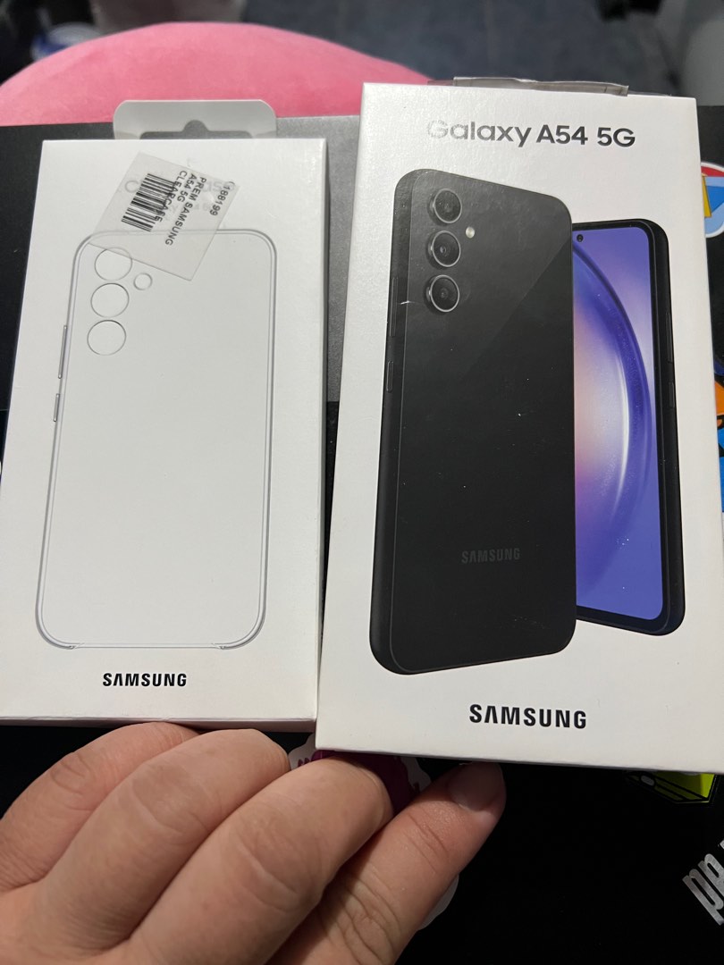Samsung Galaxy A54 5G 8G/256GB, Mobile Phones & Gadgets, Mobile Phones ...