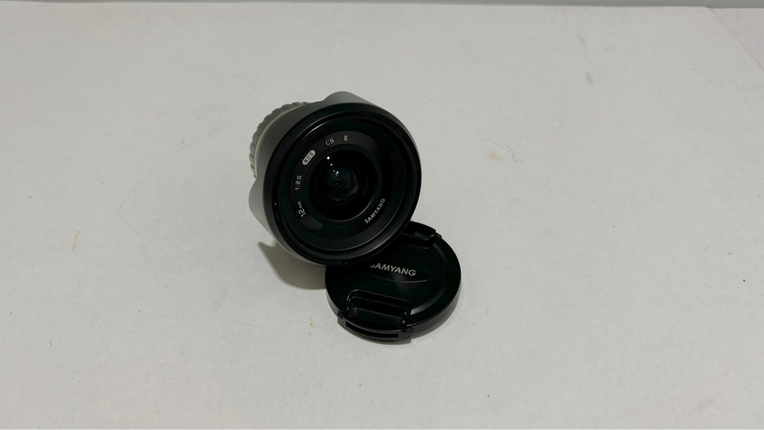 Samyang Lens, Photography, Lens & Kits on Carousell