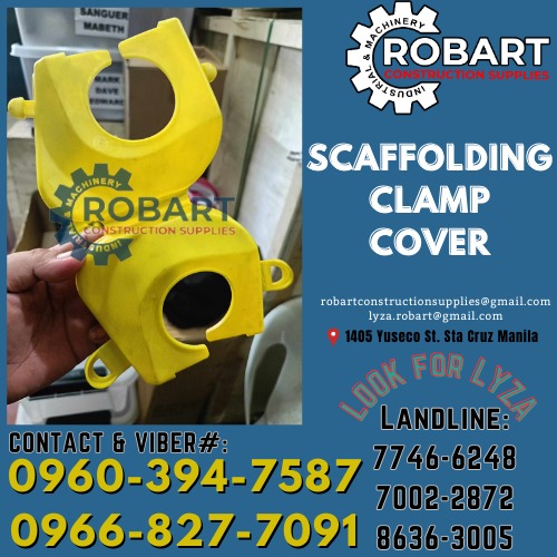 Scaffolding Clamp Cover, Commercial & Industrial, Construction Tools ...
