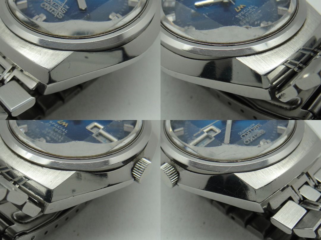 SEIKO LORD MATIC SPECIAL 5216-6020 25 JEWELS AUTOMATIC 1973's, Men's Fashion, Watches ...