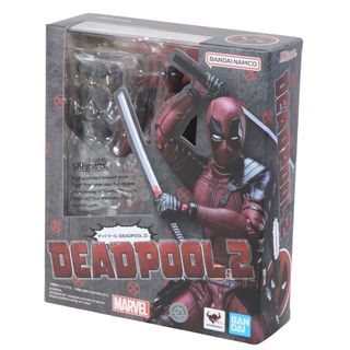 Shf deadpool v1, Hobbies & Toys, Toys & Games on Carousell