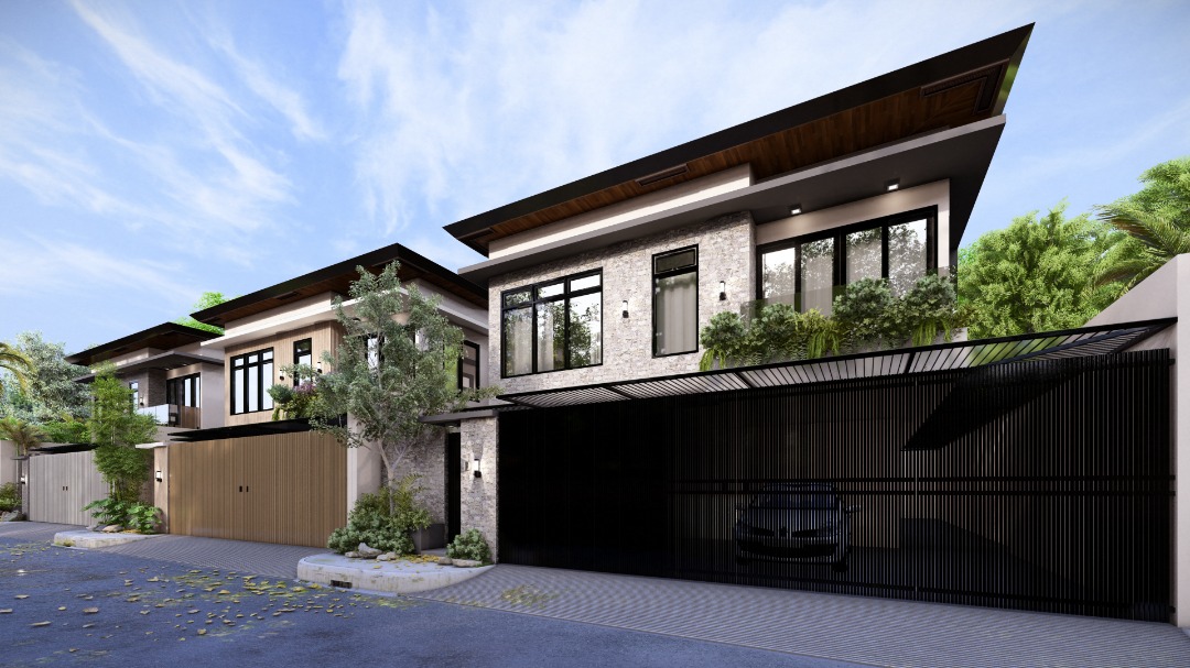 Single Detached House And Lot in SM BF Paranaque near Airport, Property ...
