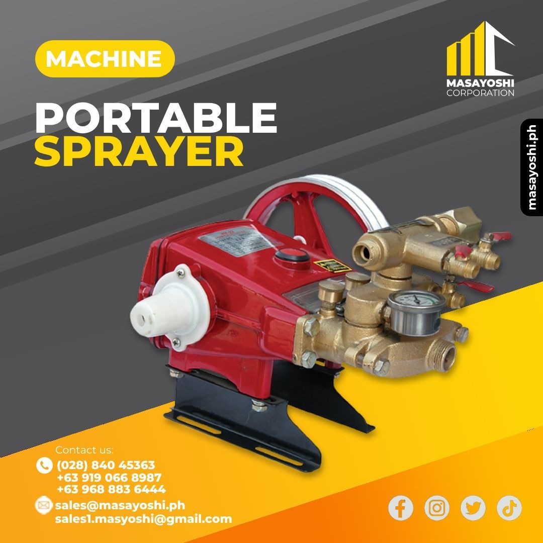 SK-22 Power Sprayer | Power Sprayer | Agricultural Equipment | Sprayer ...