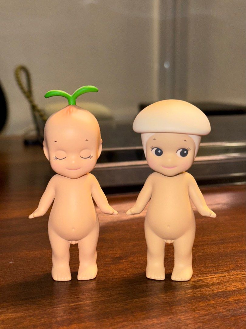 Sonny Angel Sprout Hipper Set, Hobbies & Toys, Toys & Games on Carousell