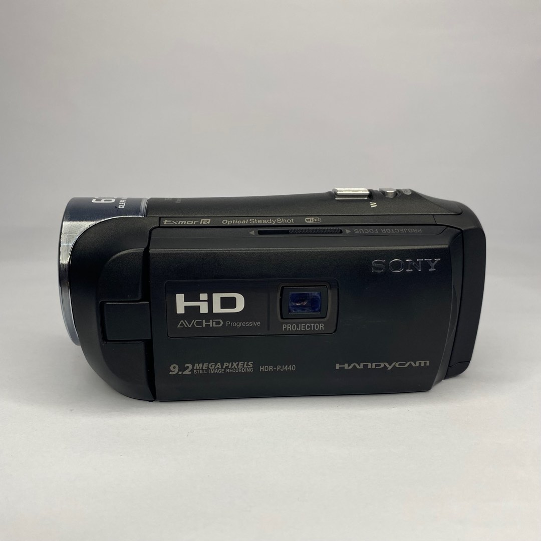 SONY HANDYCAM SD CARD, Photography, Video Cameras on Carousell