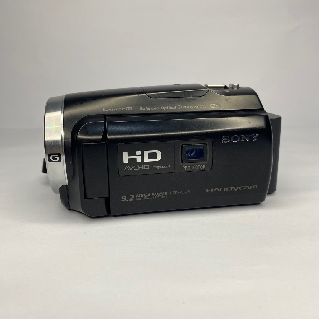 SONY HANDYCAM SD CARD, Photography, Video Cameras on Carousell