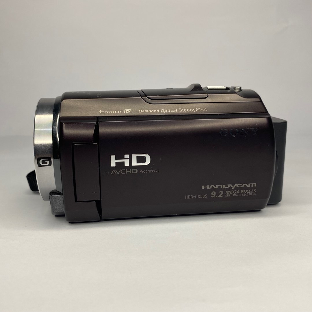 SONY HANDYCAM SD CARD, Photography, Video Cameras on Carousell
