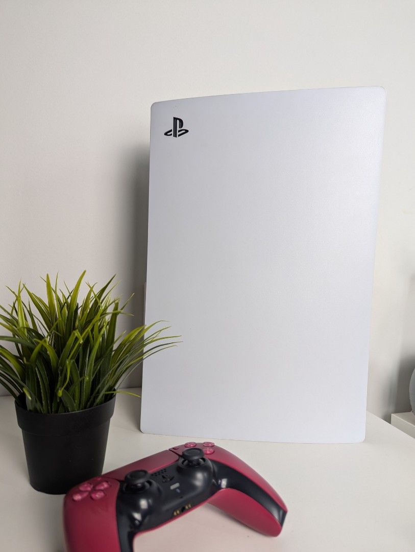 SONY PS5 MYSET DISC VERSION, Video Gaming, Video Game Consoles ...