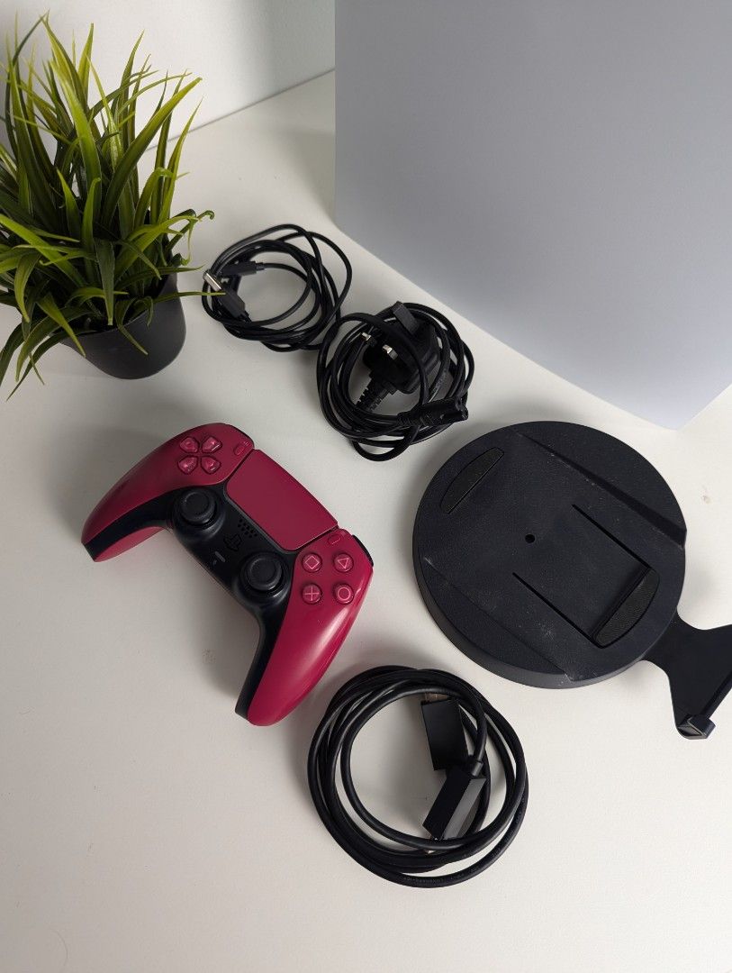 SONY PS5 MYSET DISC VERSION, Video Gaming, Video Game Consoles ...