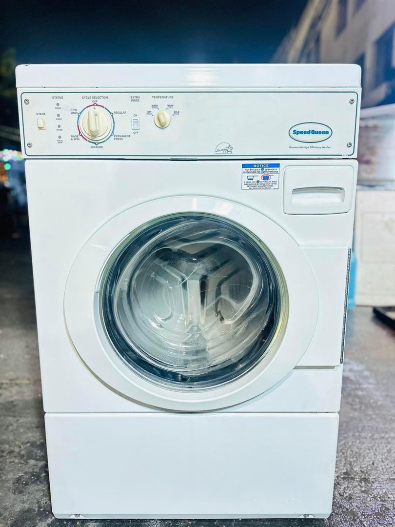 Speed Queen Washer Frontload Speed Queen Washer Topload speed Queen Gas ...